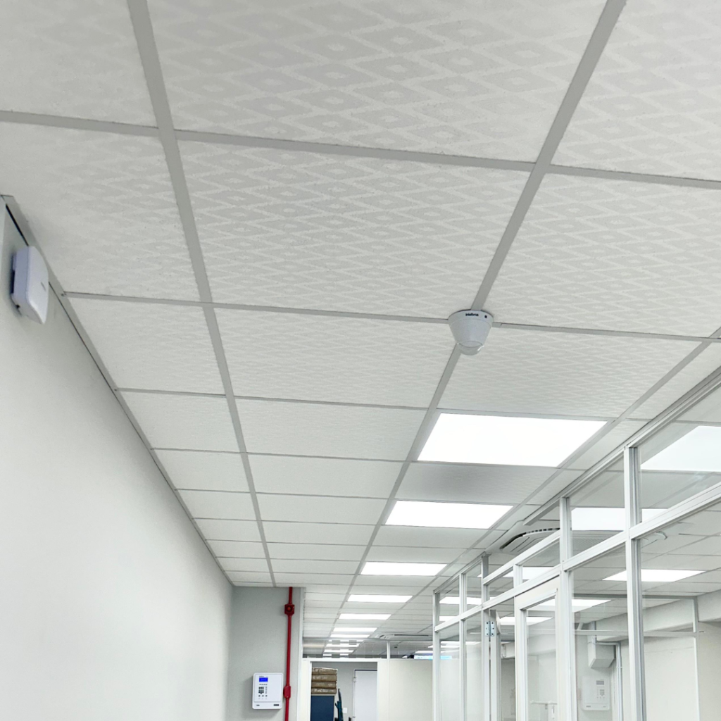 Forro Modular, EPS – Divisteel